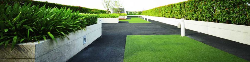 ROOFTOP GARDENS & BARS - Green Planet Grass