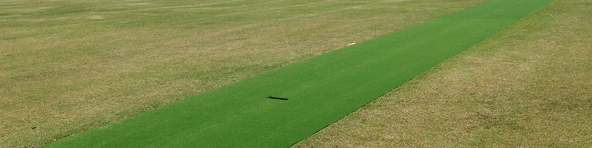 Synthetic Grass for Cricket Wickets in Perth - Green Planet Grass